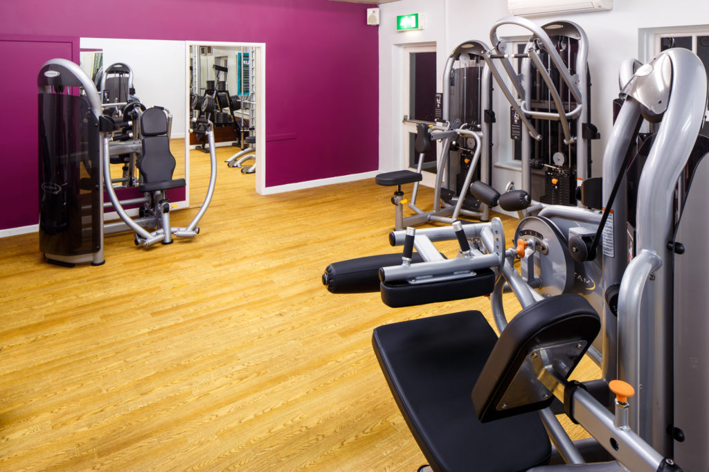 Gym Gallery | Mercure Bolton Georgian House