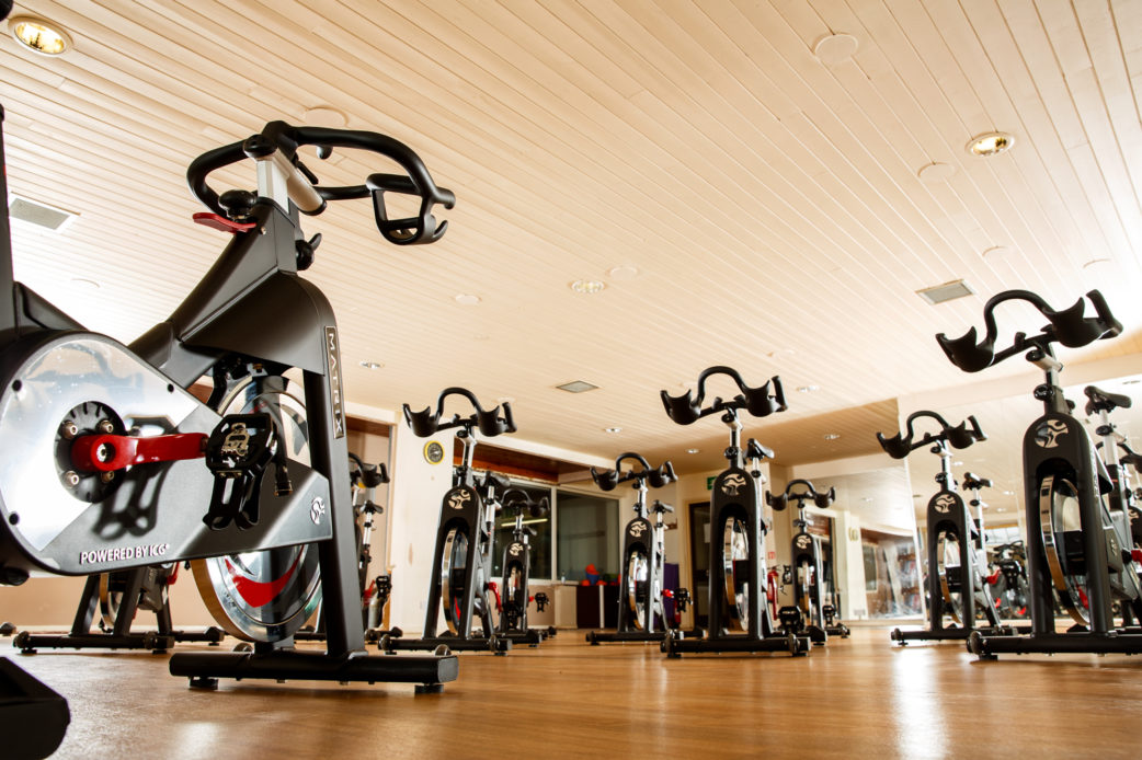 Gym | Mercure Bolton Georgian House Hotel