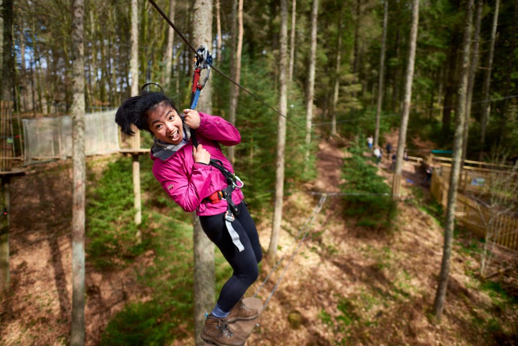 Go Ape Rivington | Mercure Bolton Hotel